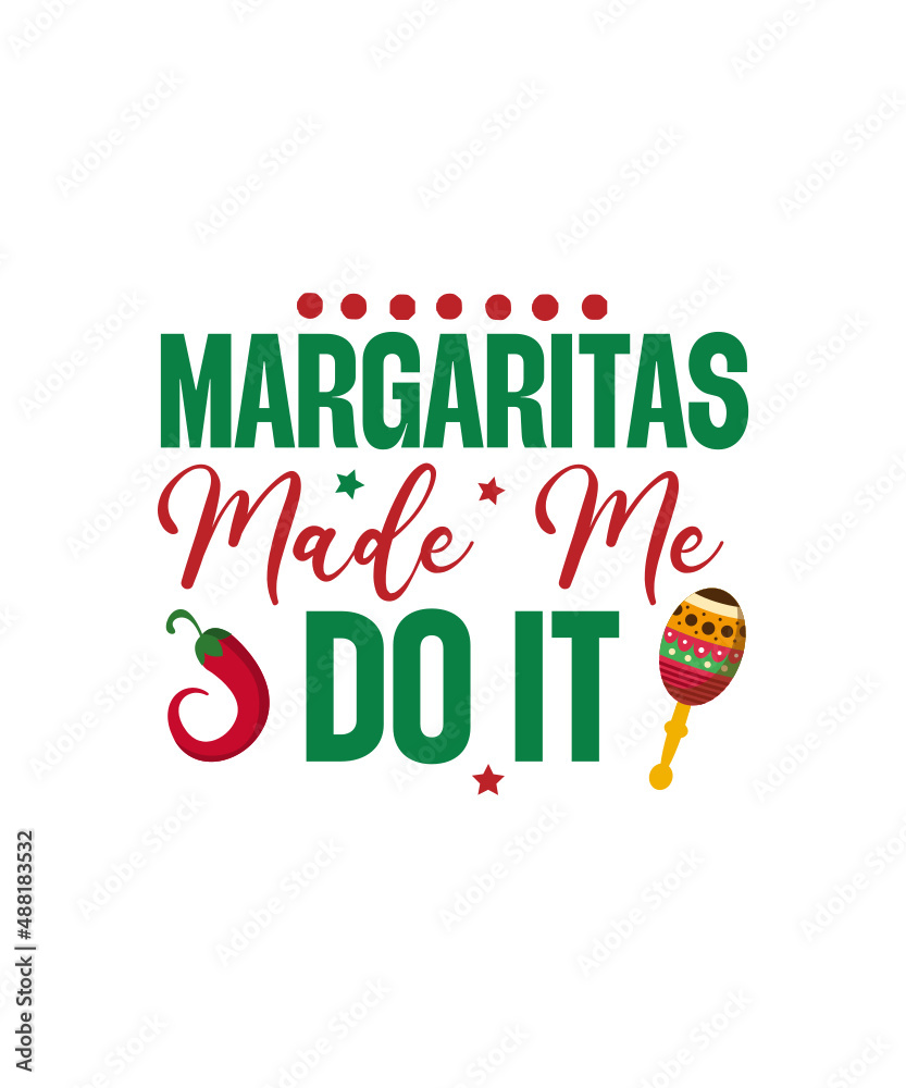 Cinco de mayo SVG bundle, Cinco de mayo clipart, Mexico SVG for Fiesta ...