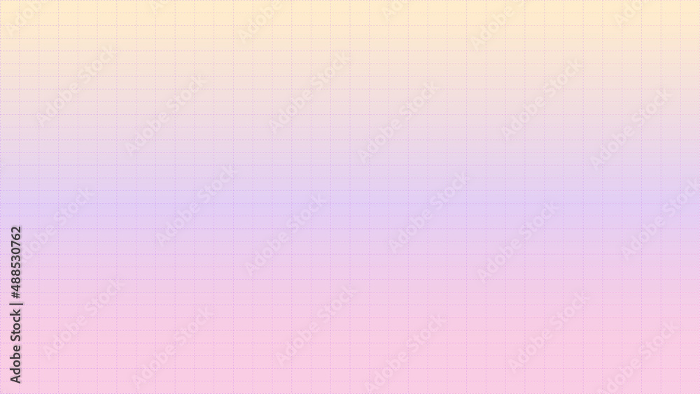 cute pastel gradient background illustration, perfect for wallpaper ...