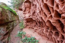 Sandstone Abrasion Background Free Stock Photo - Public Domain Pictures