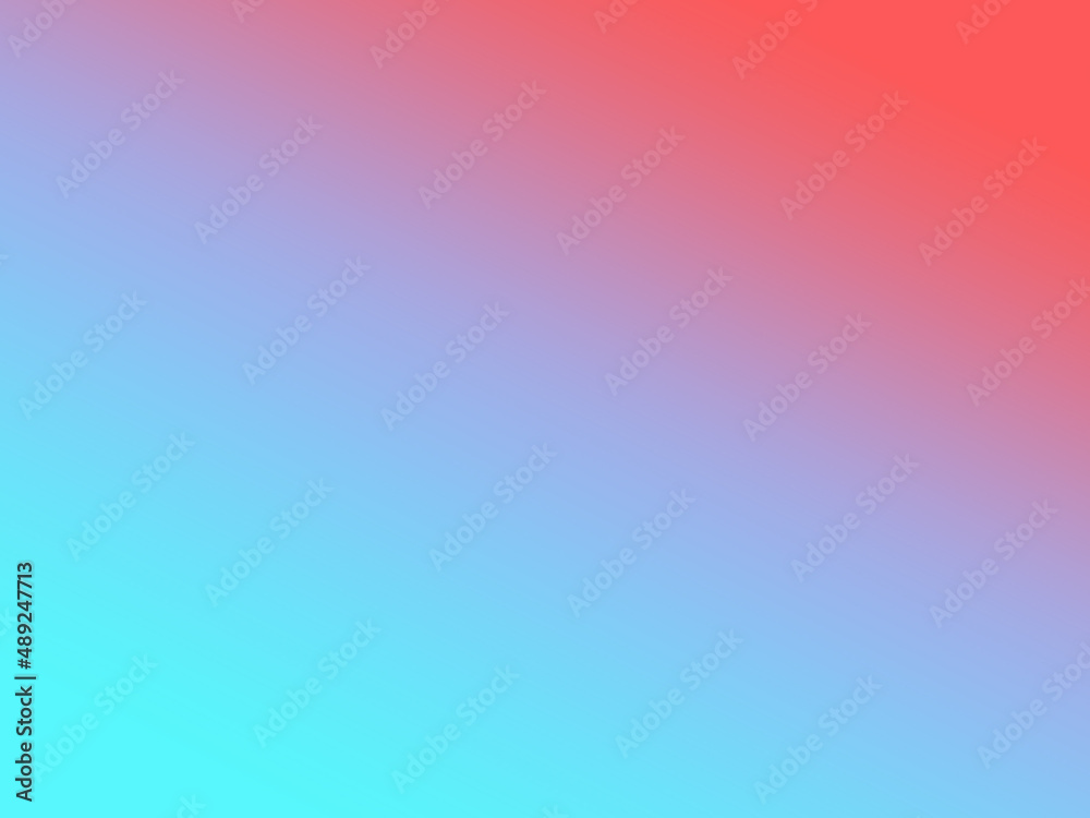 blue and red gradation background Stock Illustration | Adobe Stock