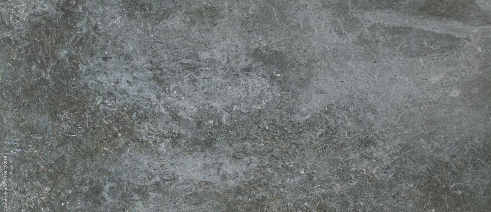 Natural stone texture. Blue marble, matt surface, Italian slab, granite ...