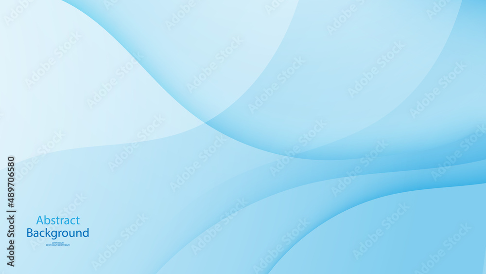 blue color background abstract art vector Stock Vector | Adobe Stock