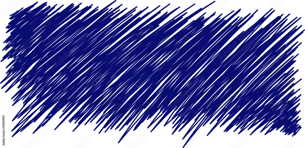 Doodle abstract background. Pen scribbles backdrop. Hand drawn effect ...