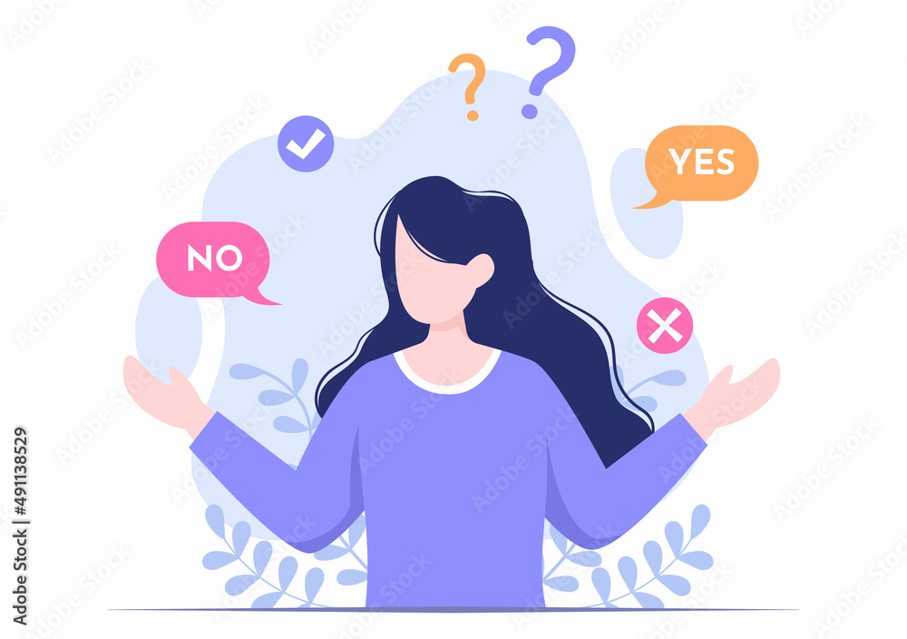 People Thinking to Make Decision, Problem Solving and Find Creative ...
