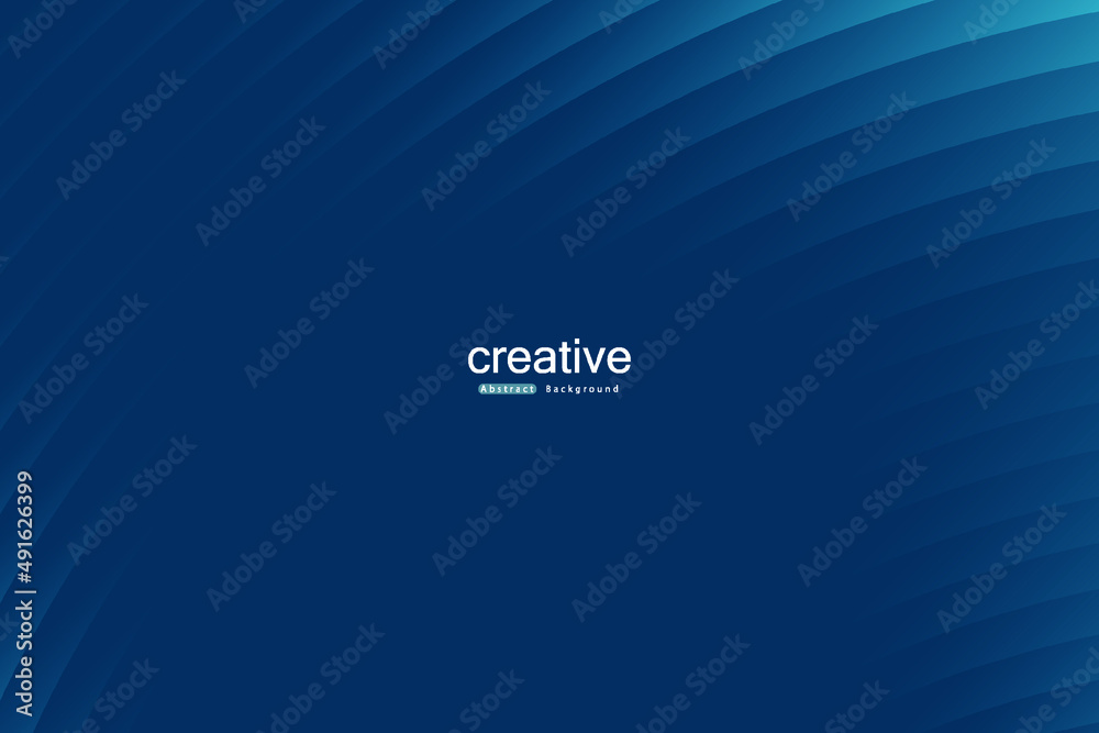 Blue abstract background. Modern blue corporate concept business ...