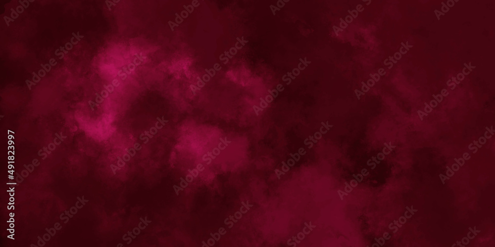 Red background. Dark elegant Royal red old vintage background Design ...