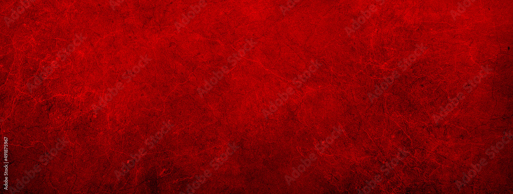 Grunge dark royal red color abstract paper or marbled granite stone ...