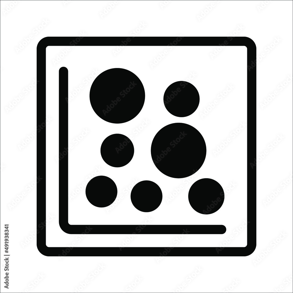 Heat Map icon. Heat Map symbol design from Maps and locations ...