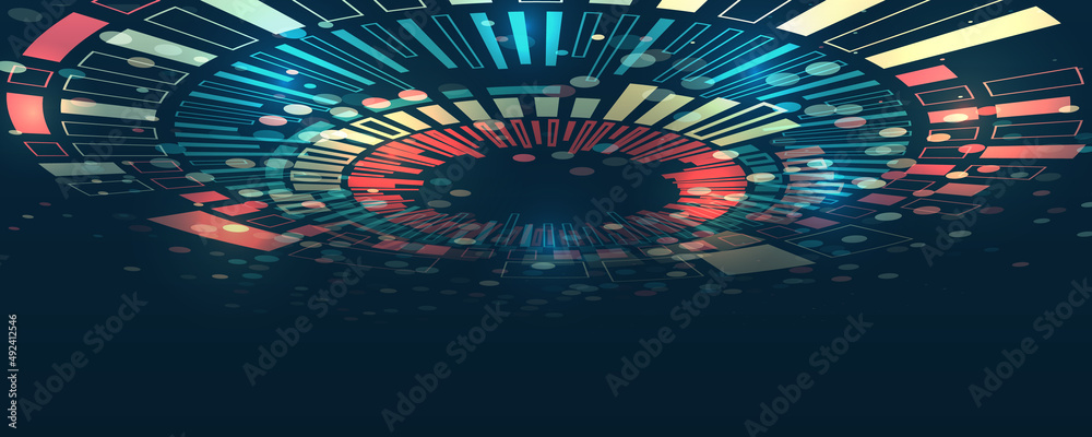 File Structuring Machine Learning Big Data Visualization A Dynamic Array Of Information Data