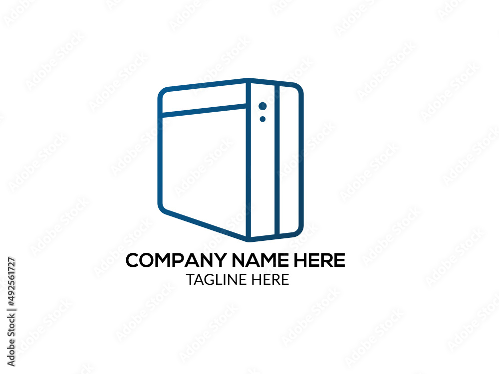 computer vectorization. GPU vector. CPU line art vectors design. CPU ...