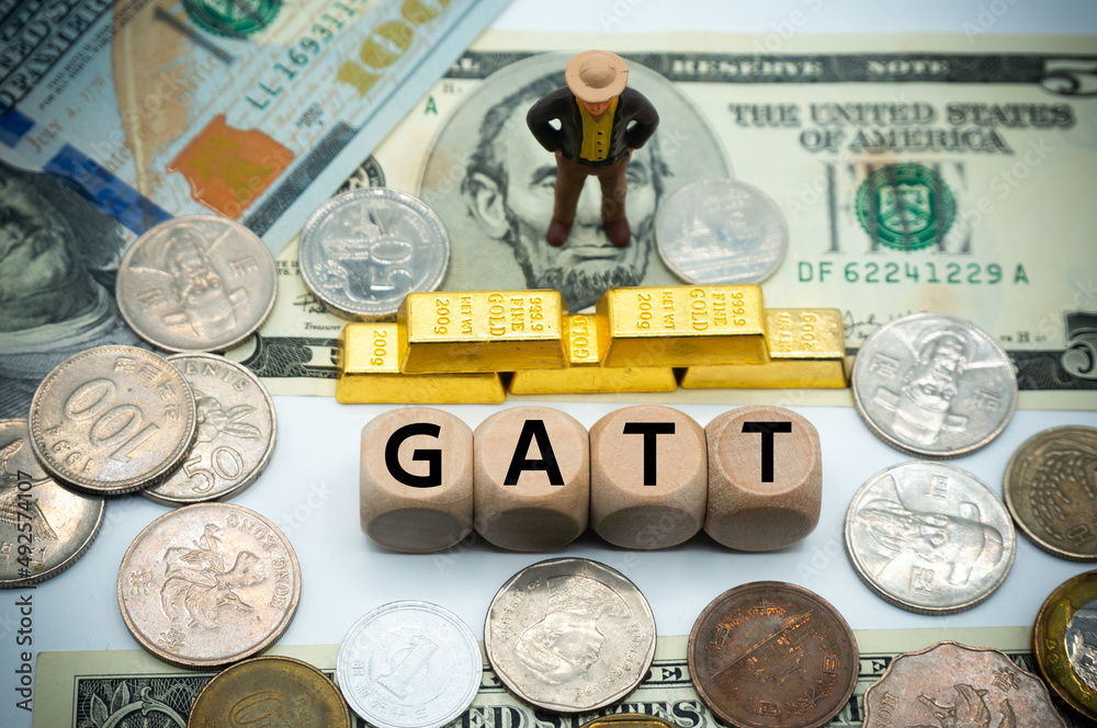 General Agreement on Tariffs and Trade (GATT) was intended to boost ...