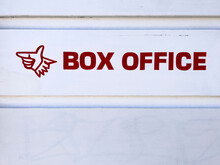 Box Office Sign Free Stock Photo - Public Domain Pictures