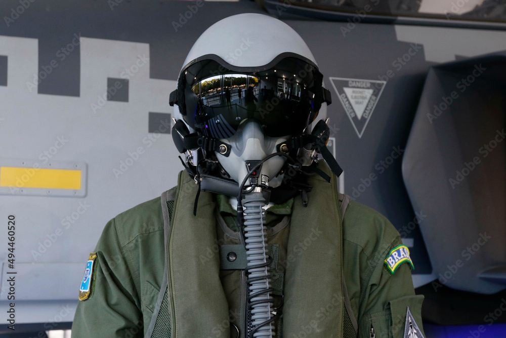 Brazilian F-39E Gripen, the Brazilian Air Force fighter aircraft ...