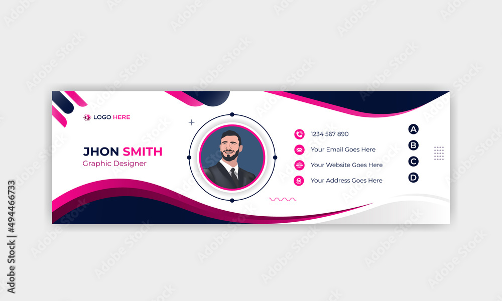 Corporate, professional, clean, and creative with white background ...