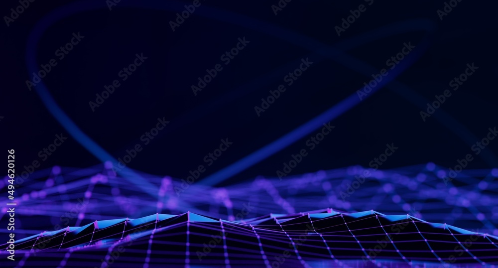 Web3 DeFi Decentralized Finance Metaverse Technology Digital Internet ...