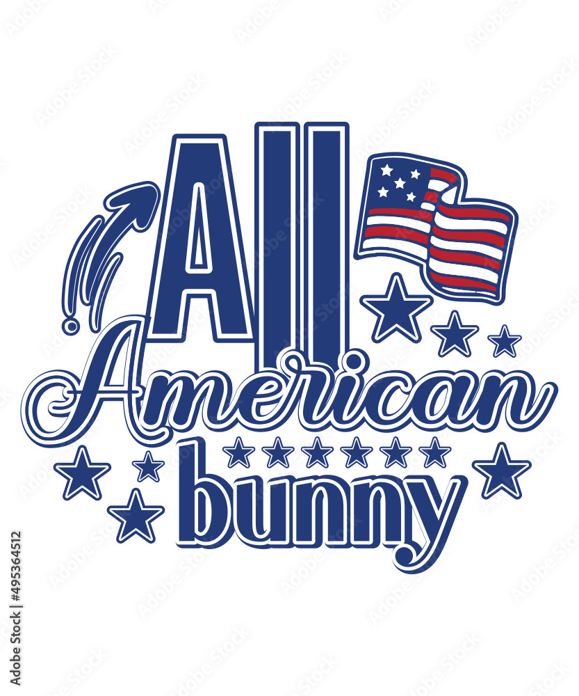 Vector de Stock 4th Of July Svg Bundle, fourth of July, cut files ...