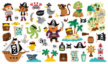 Pirate Clip-art Free Stock Photo - Public Domain Pictures