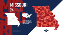Missouri State Poster Free Stock Photo - Public Domain Pictures