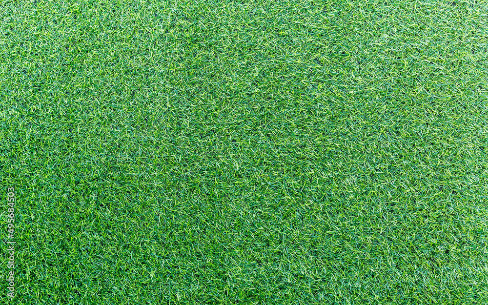 Green grass texture background and grass garden mockup concept Stock ...