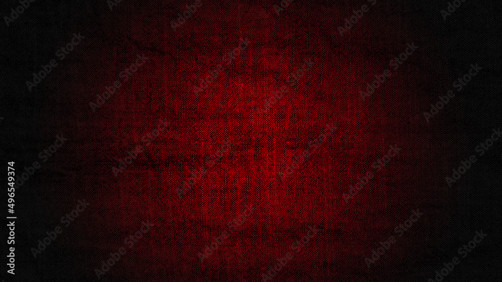 abstract black cloth background with red gradient texture. Stock Photo ...