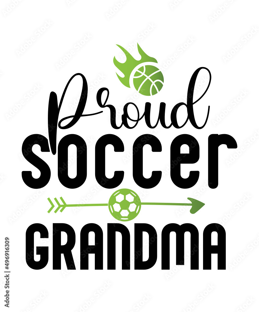 Soccer SVG Bundle Cut Files, Love Soccer Svg, Soccer Life SVG, Vector ...