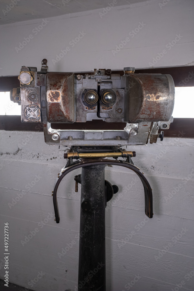 Grand Blockhaus is a former Atlantic wall bunker transformed into a ...