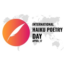 Happy Haiku Day Free Stock Photo - Public Domain Pictures