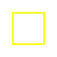 Basic Yellow Square Free Stock Photo - Public Domain Pictures