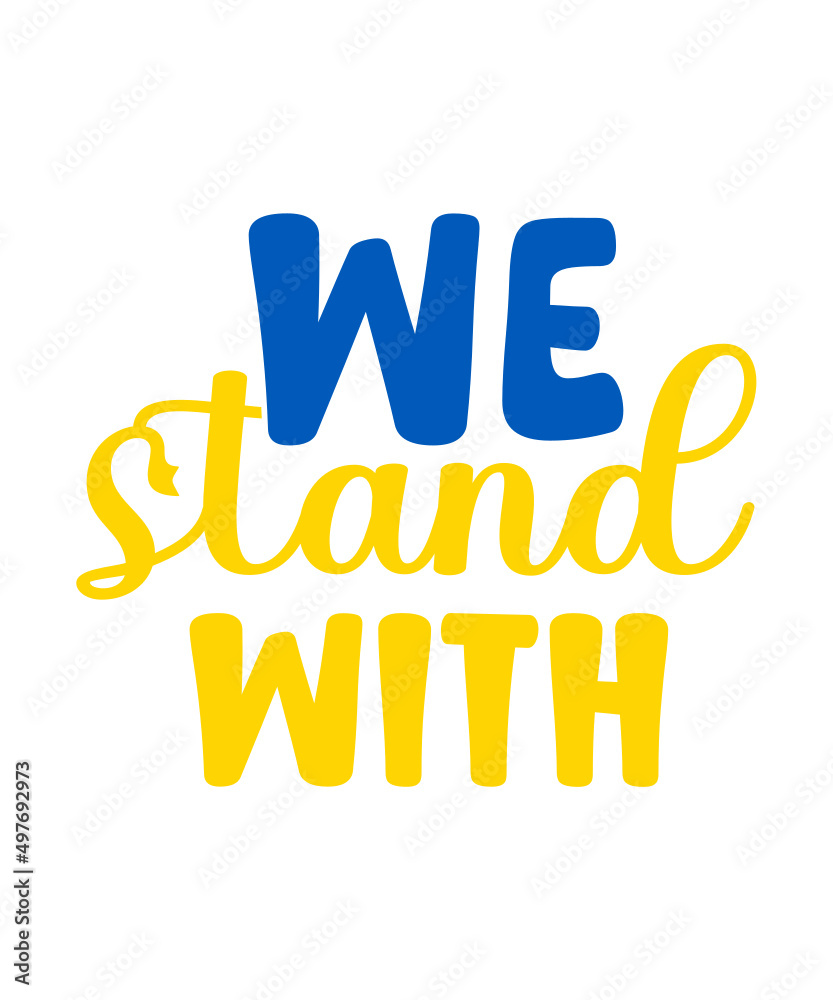 Ukraine SVG Bundle, Ukraine svg, I Stand with Ukraine svg, I choose ...