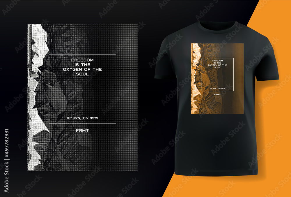 T-shirt Casual Active Design Vector typography for Ready Print. Awesome ...