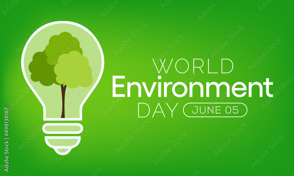 World Environment day is observed every year on June 5, it has been a ...