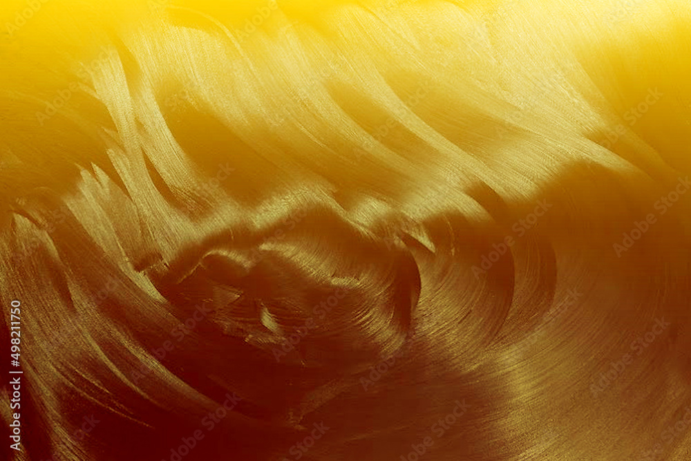 Golden Abstract decorative paper texture background for artwork ...