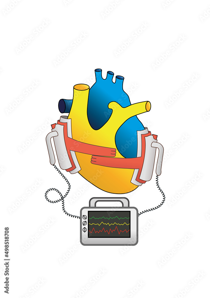 Ukraine flag icon in the shape of heart. Save Ukraine concept. First ...