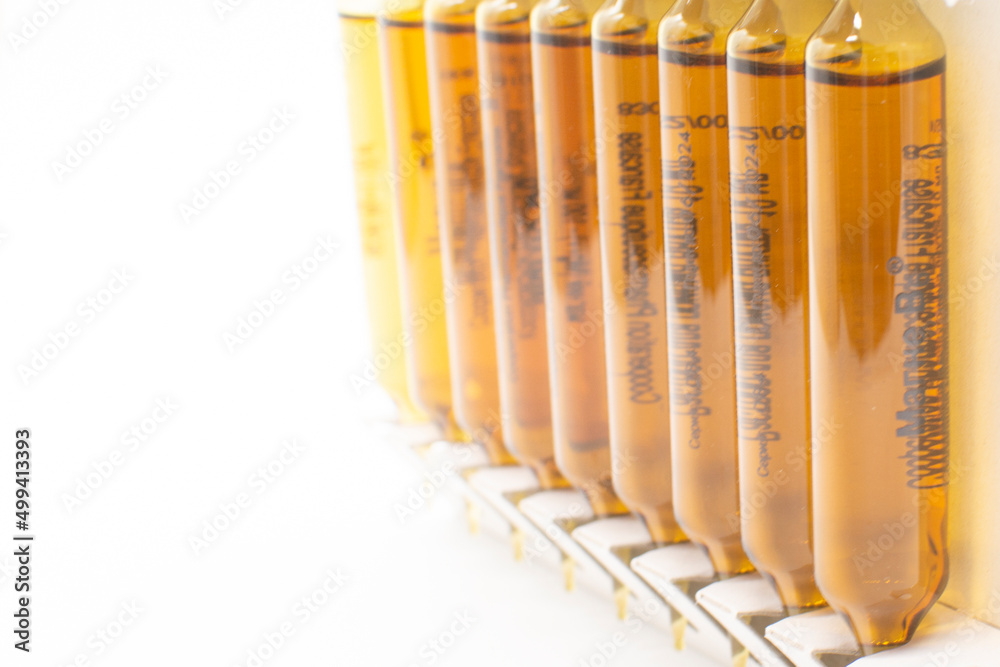 magnesium B6 in ampoules. Magnesium is a vital trace element that is ...