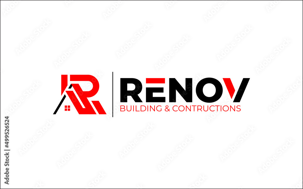 Illustration vector graphic of renovation, home repair, and building ...