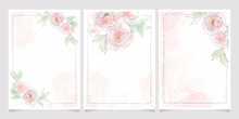 Watercolor Flower Graphic Line Art Free Stock Photo - Public Domain ...
