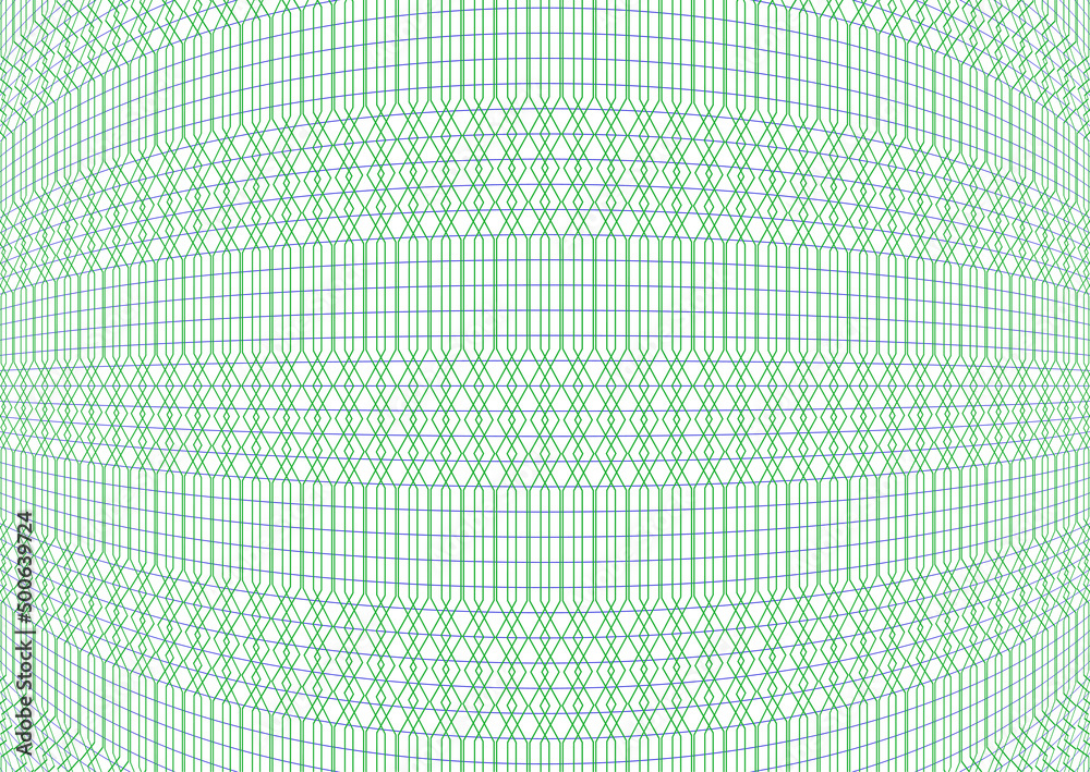 Certificate watermark pattern.Good for certificate, banknote, money ...