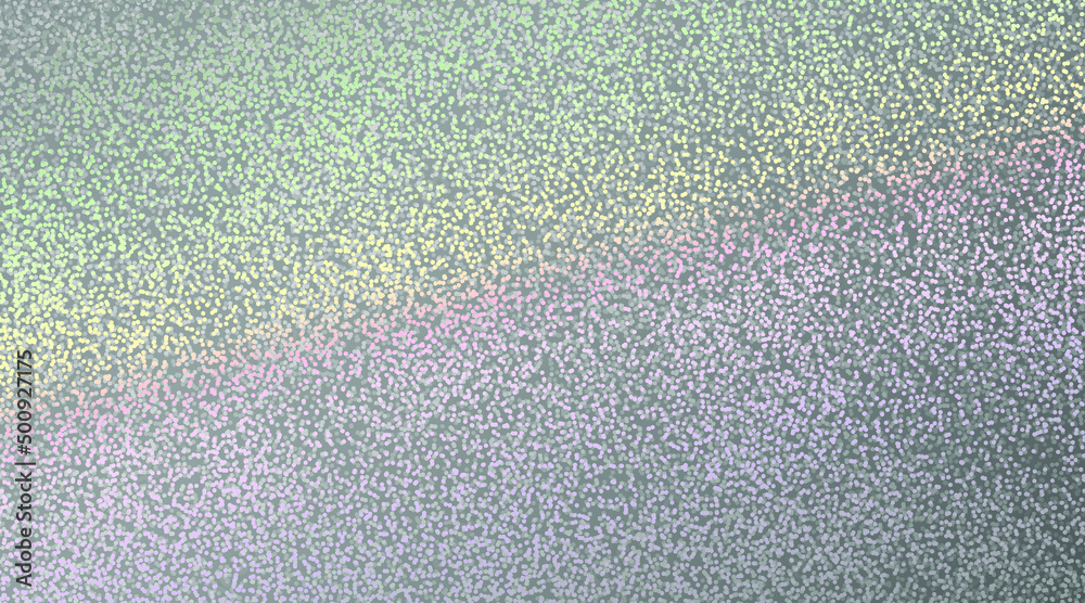 Glowing holographic luxury background. Vector Stock Vector | Adobe Stock