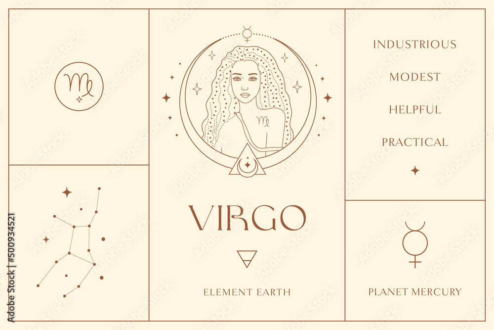 Element of virgo zodiac sign - Horoscopeaz.com