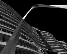 Curvy House Exterior Free Stock Photo - Public Domain Pictures