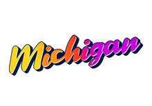 I Love Michigan Poster Free Stock Photo - Public Domain Pictures