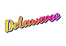 I Love Delaware Poster Free Stock Photo - Public Domain Pictures