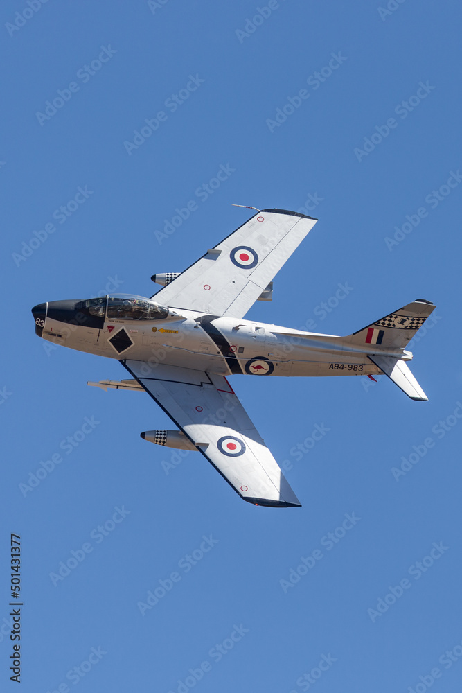 Avalon, Australia - March 2, 2013: Former Royal Australian Air Force ...