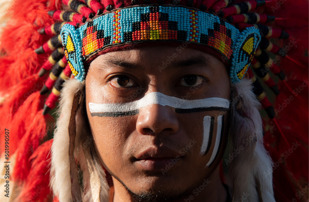 adobe native america