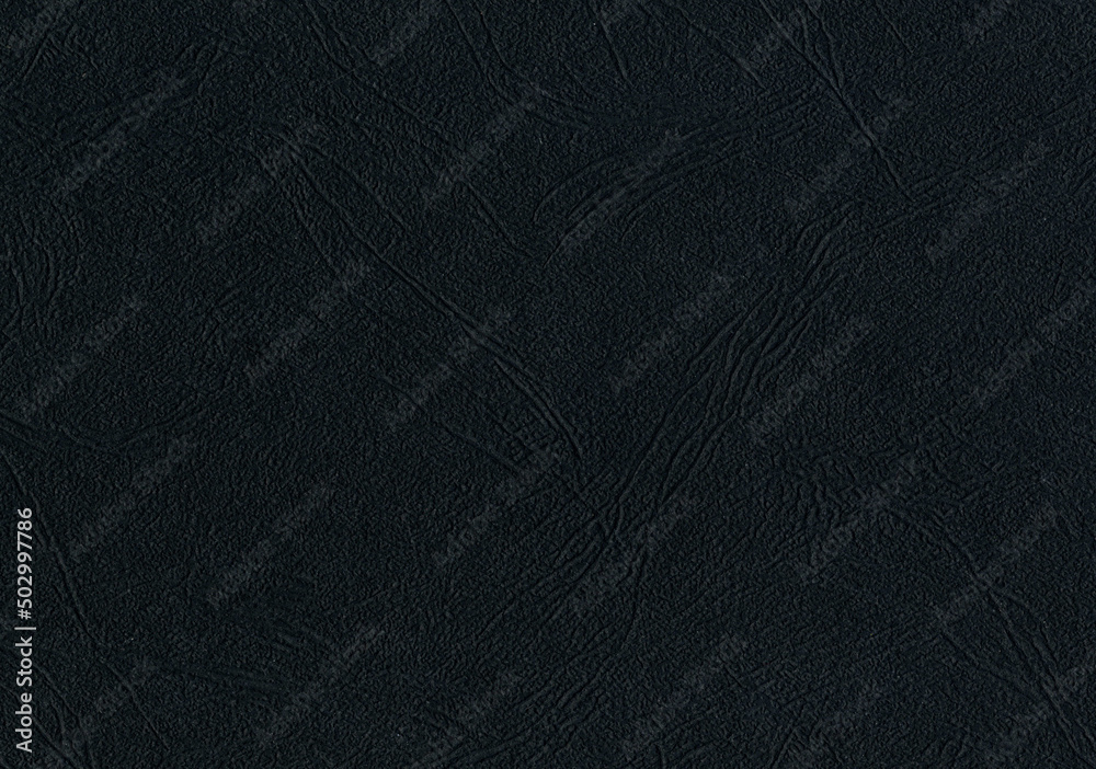 High resolution dark gray, black uncoated paper texture scan for ...