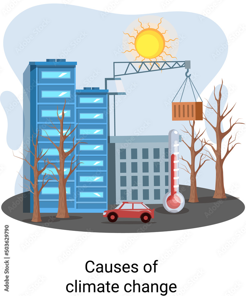 Global environmental problems. Land degradation. Soil erosion ...