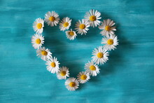 Blue Elements Collage Sheet Free Stock Photo - Public Domain Pictures