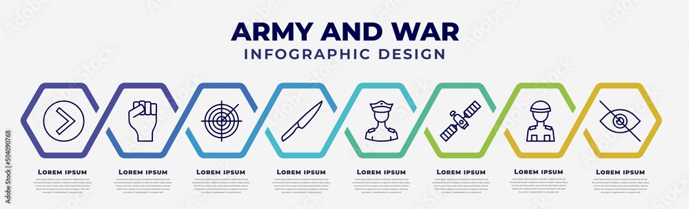 vector infographic design template with icons and 8 options or steps ...