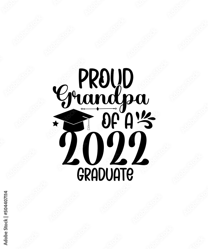 Vektor Graduation svg Bundle, Senior 2022 svg, Class Of 2022 svg ...