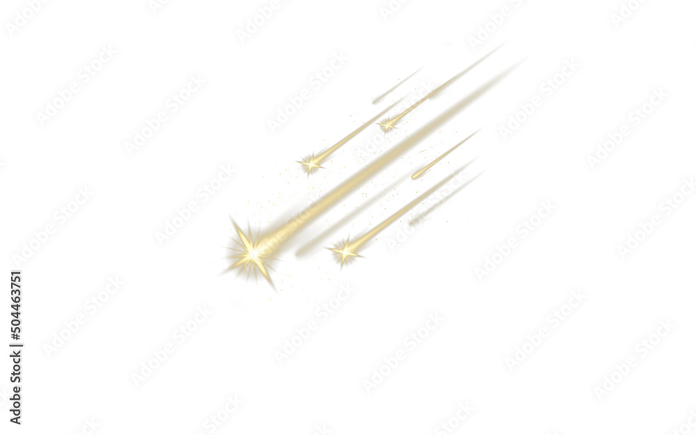 Falling star Photoshop overlay, Night sky, starlight, milky way, galaxy ...